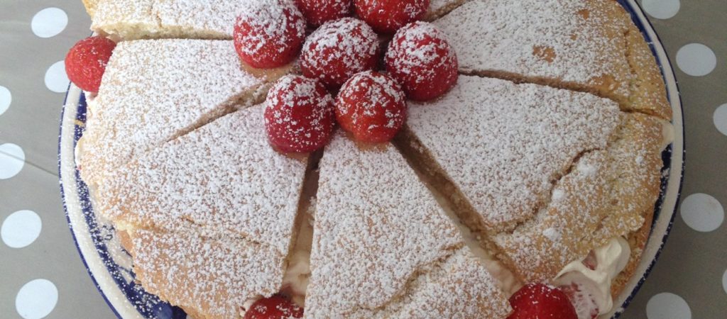 strawberry shortcake - The Great British Bake Off | The Great British ...