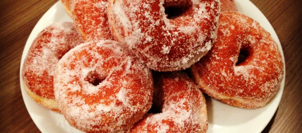 Doughnuts - The Great British Bake Off | The Great British Bake Off