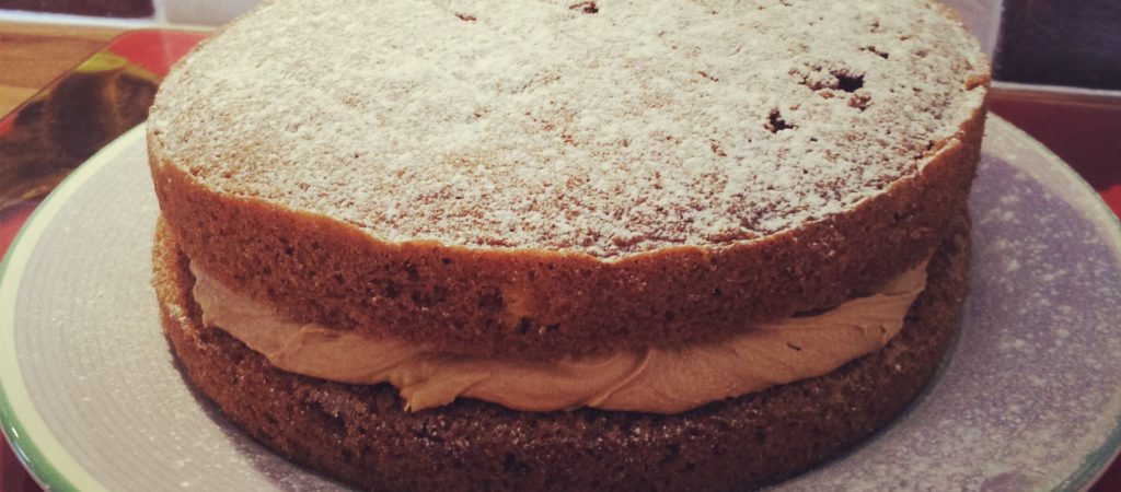 Coffee cake - The Great British Bake Off | The Great British Bake Off