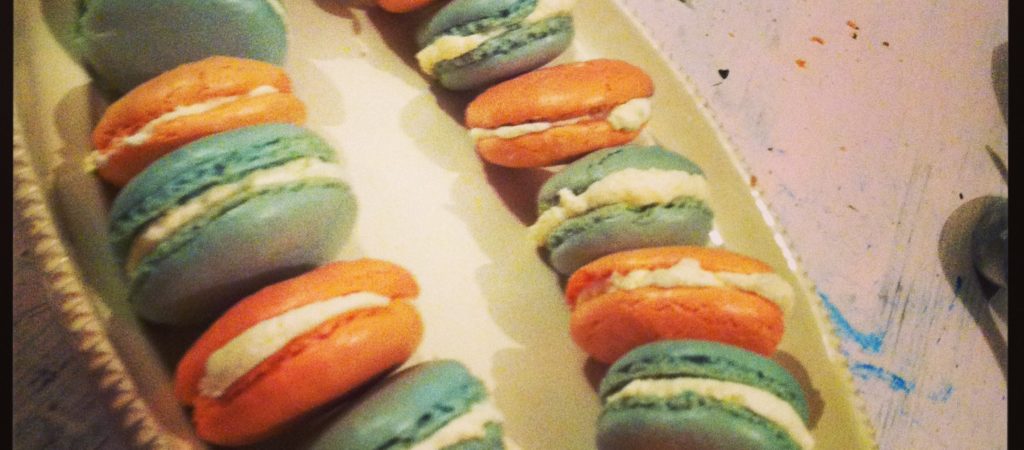 Macarons - The Great British Bake Off | The Great British Bake Off