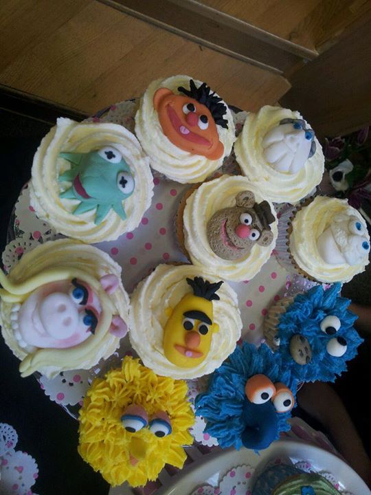 vanilla muppets - The Great British Bake Off | The Great British Bake Off