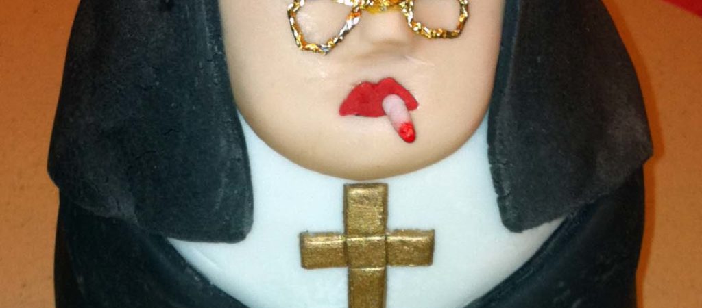 Naughty Nun - The Great British Bake Off | The Great British Bake Off