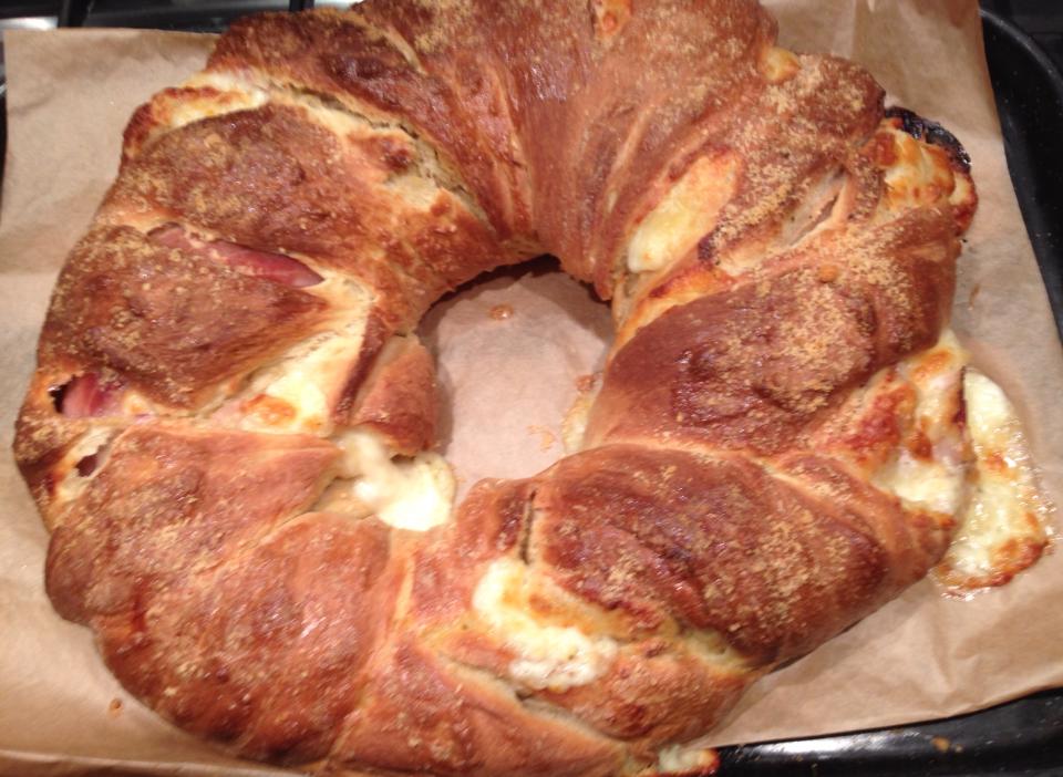 Couronne - The Great British Bake Off