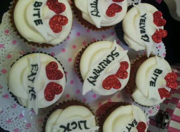 Red Velvet cupcakes - The Great British Bake Off | The Great British ...