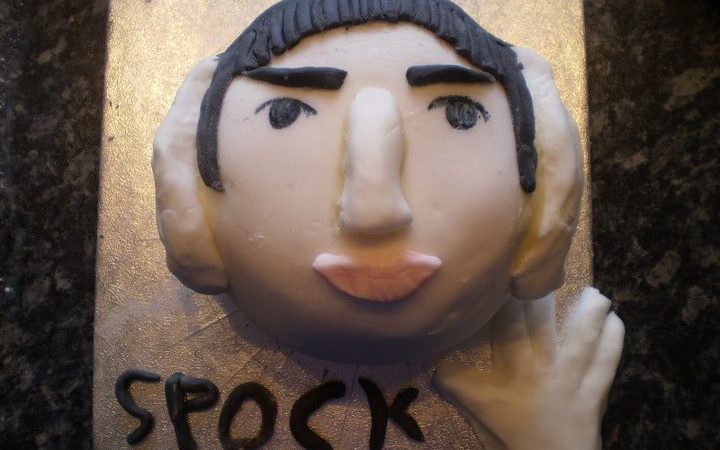 Mr Spock - The Great British Bake Off | The Great British Bake Off