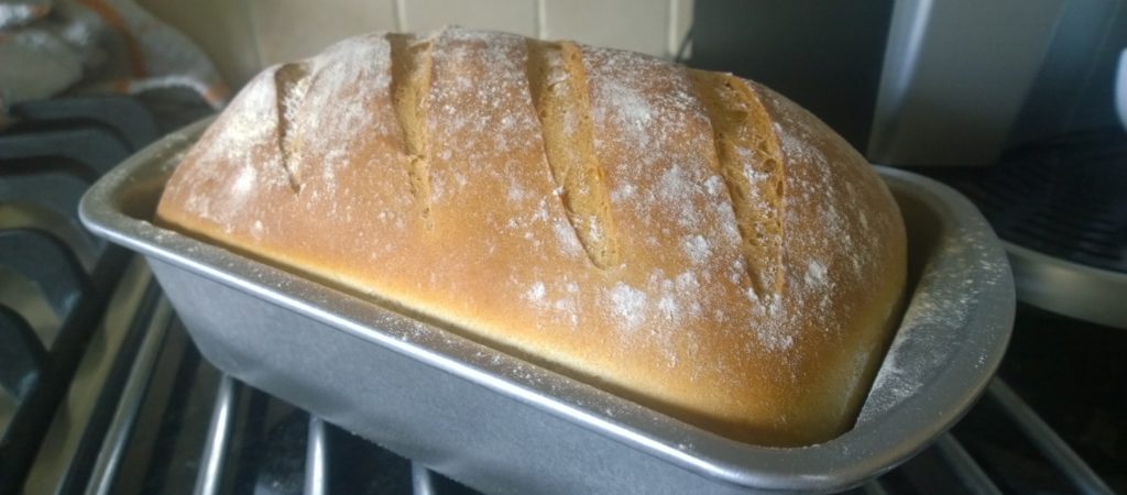 Tin Loaf - The Great British Bake Off | The Great British Bake Off