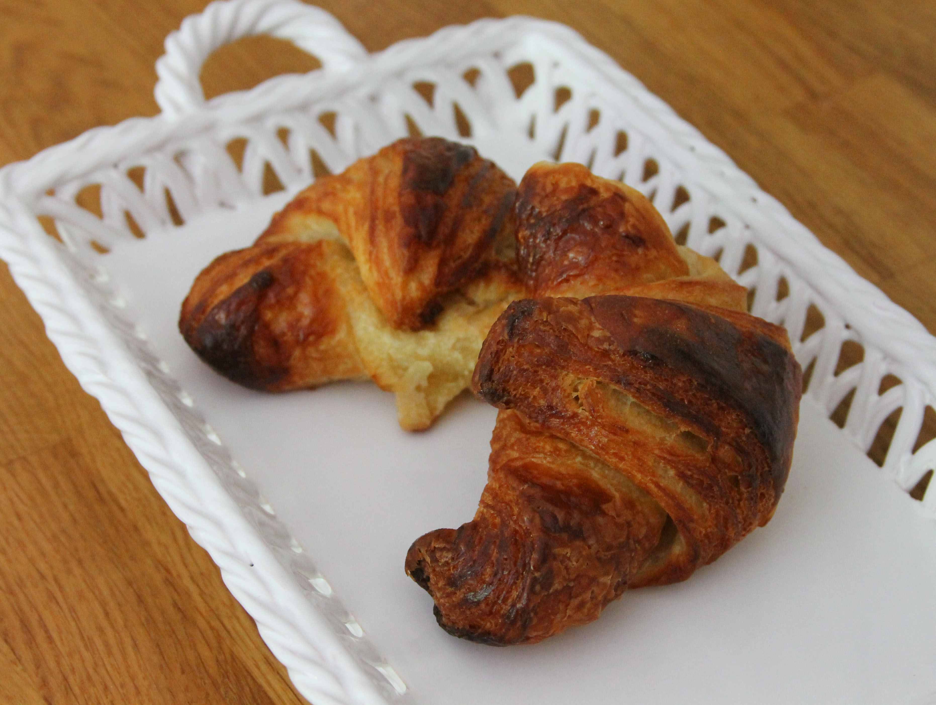 All Butter Croissants The Great British Bake Off The Great British