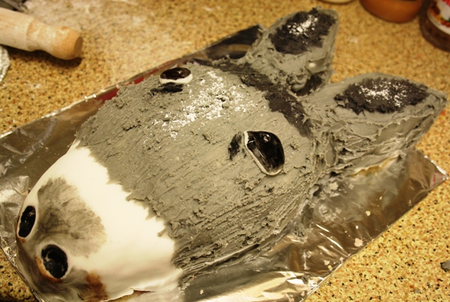 The Donkey Cake - The Great British Bake Off | The Great British Bake Off