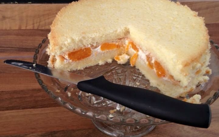 Fatless Sponge - The Great British Bake Off | The Great British Bake Off