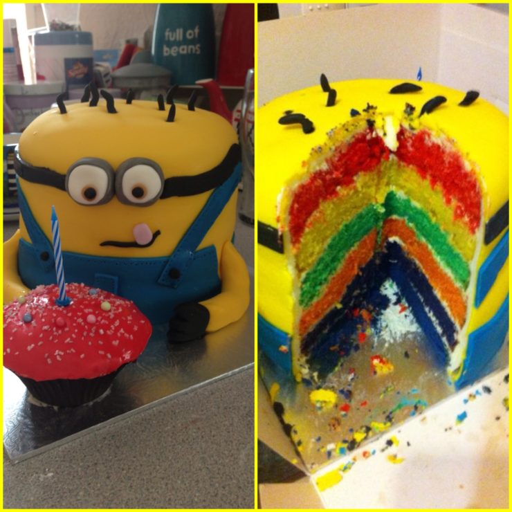 Happy Little Minion - The Great British Bake Off | The Great British ...