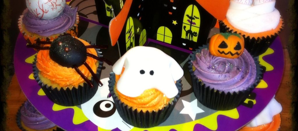Monster Mash cupcake bash - The Great British Bake Off | The Great British Bake Off