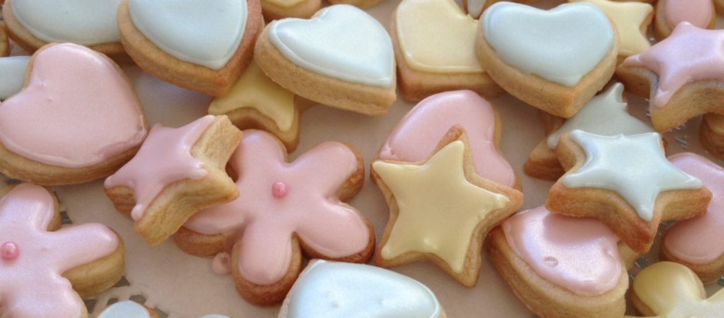 Summer biscuits - The Great British Bake Off | The Great British Bake Off