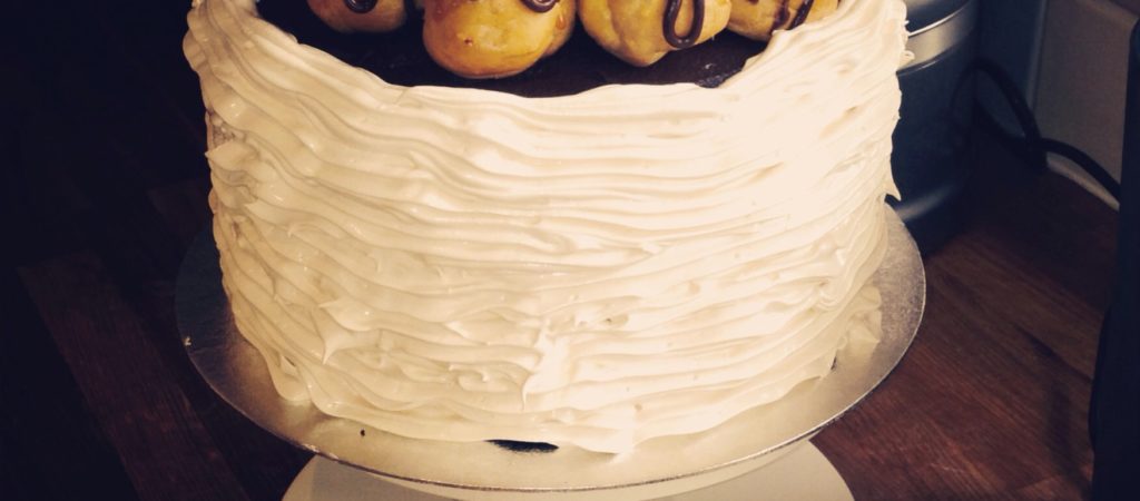 Gluttony cake - The Great British Bake Off | The Great British Bake Off