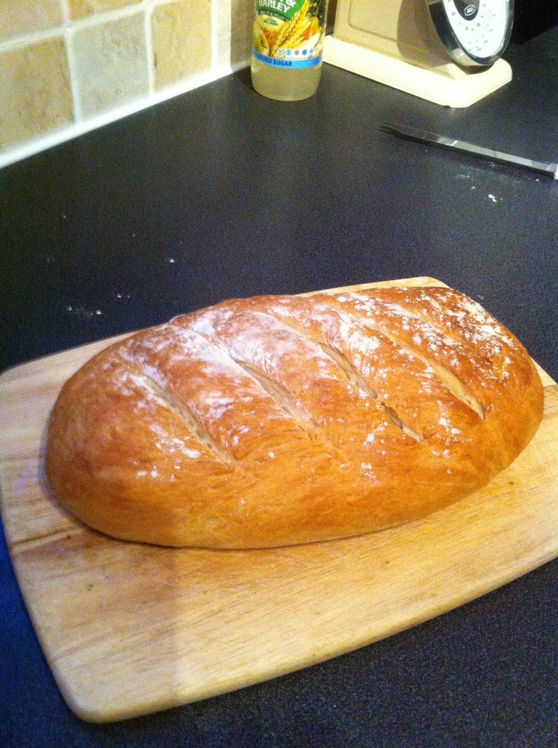 Bloomer! - The Great British Bake Off