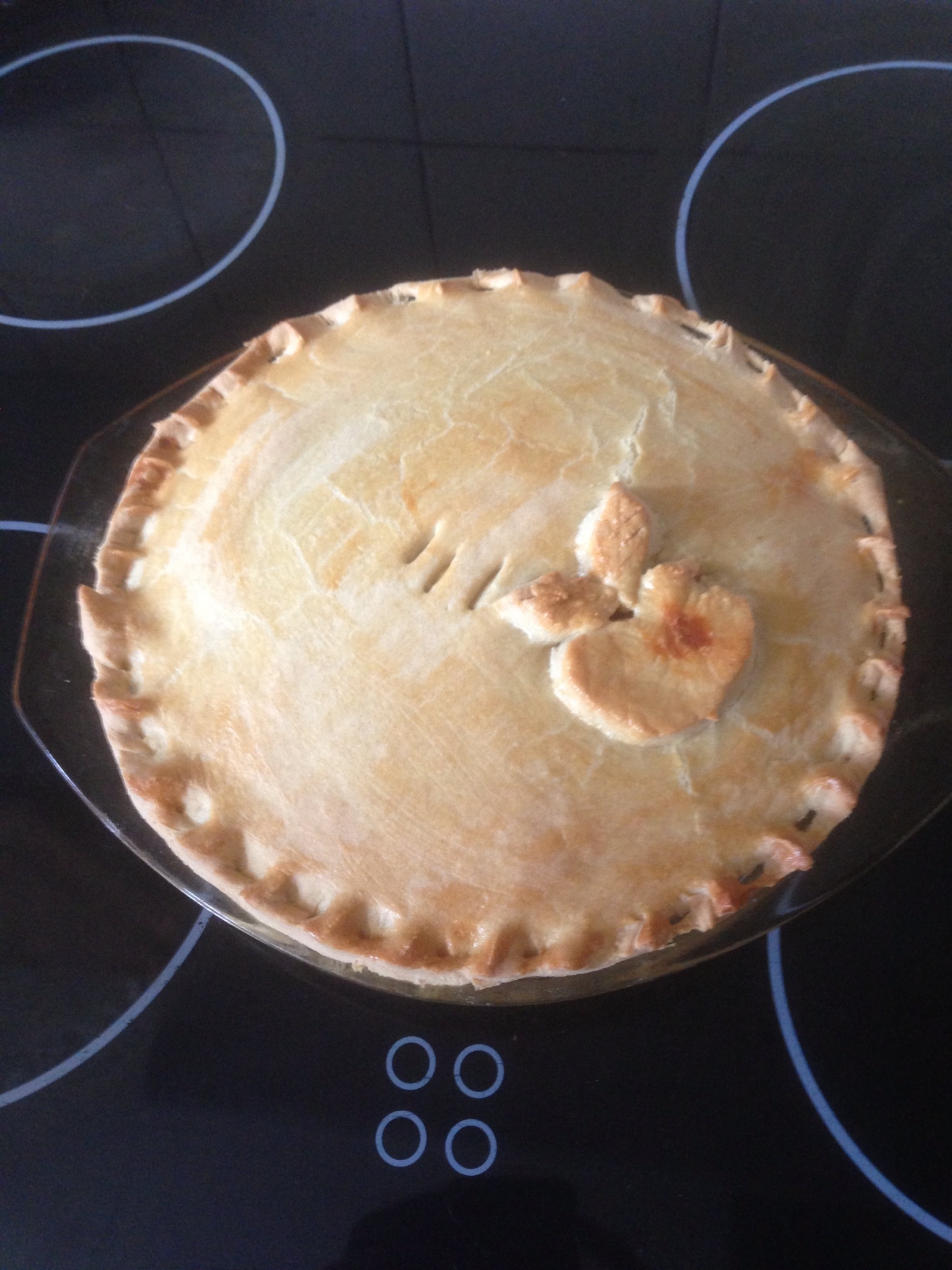 Classic apple pie - The Great British Bake Off