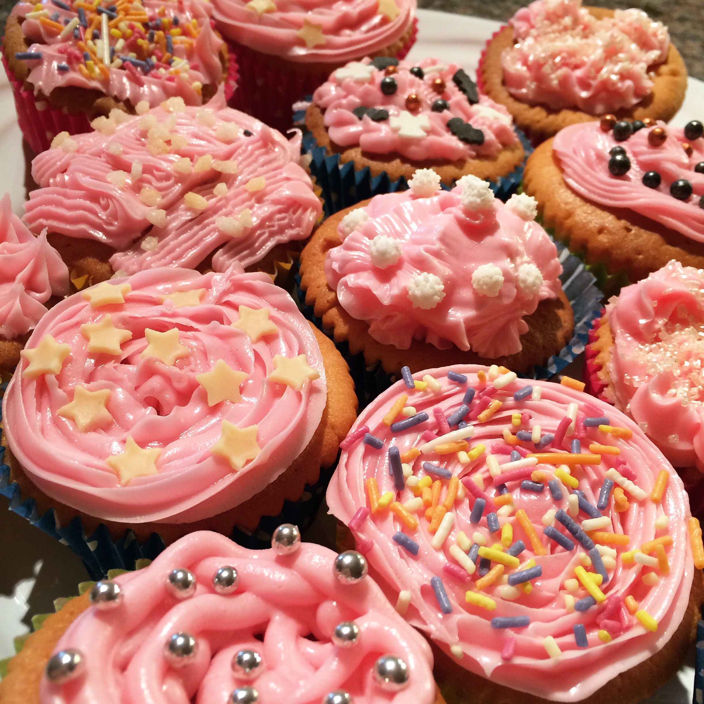 Soggy bottoms optional - The Great British Bake Off