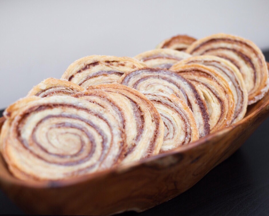 Arlette Biscuits - The Great British Bake Off