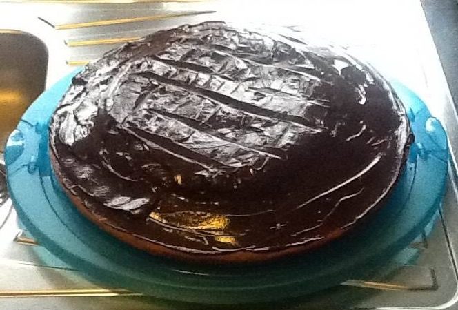 Giant jaffa cake - The Great British Bake Off | The Great British Bake Off