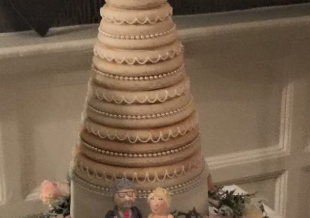 Kransekake - The Great British Bake Off | The Great British Bake Off