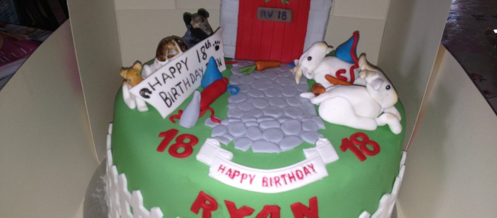 Farmyard party - The Great British Bake Off | The Great British Bake Off