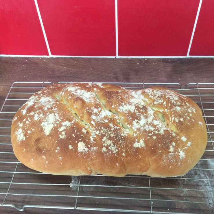 Bloomer - The Great British Bake Off