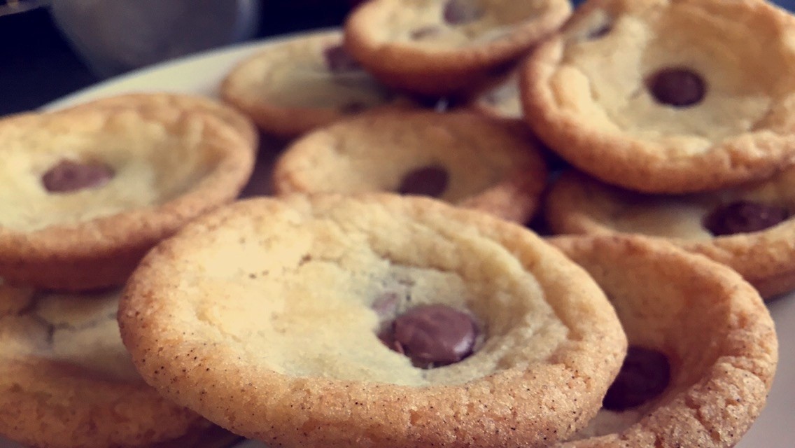 Chocolate Chip Cookies - The Great British Bake Off