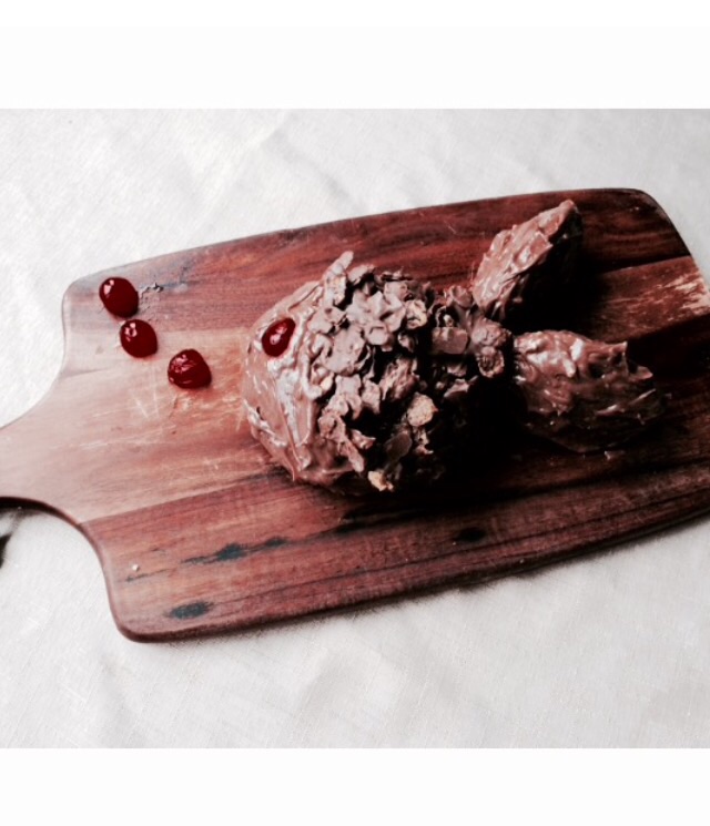 Fish Cake! - The Great British Bake Off