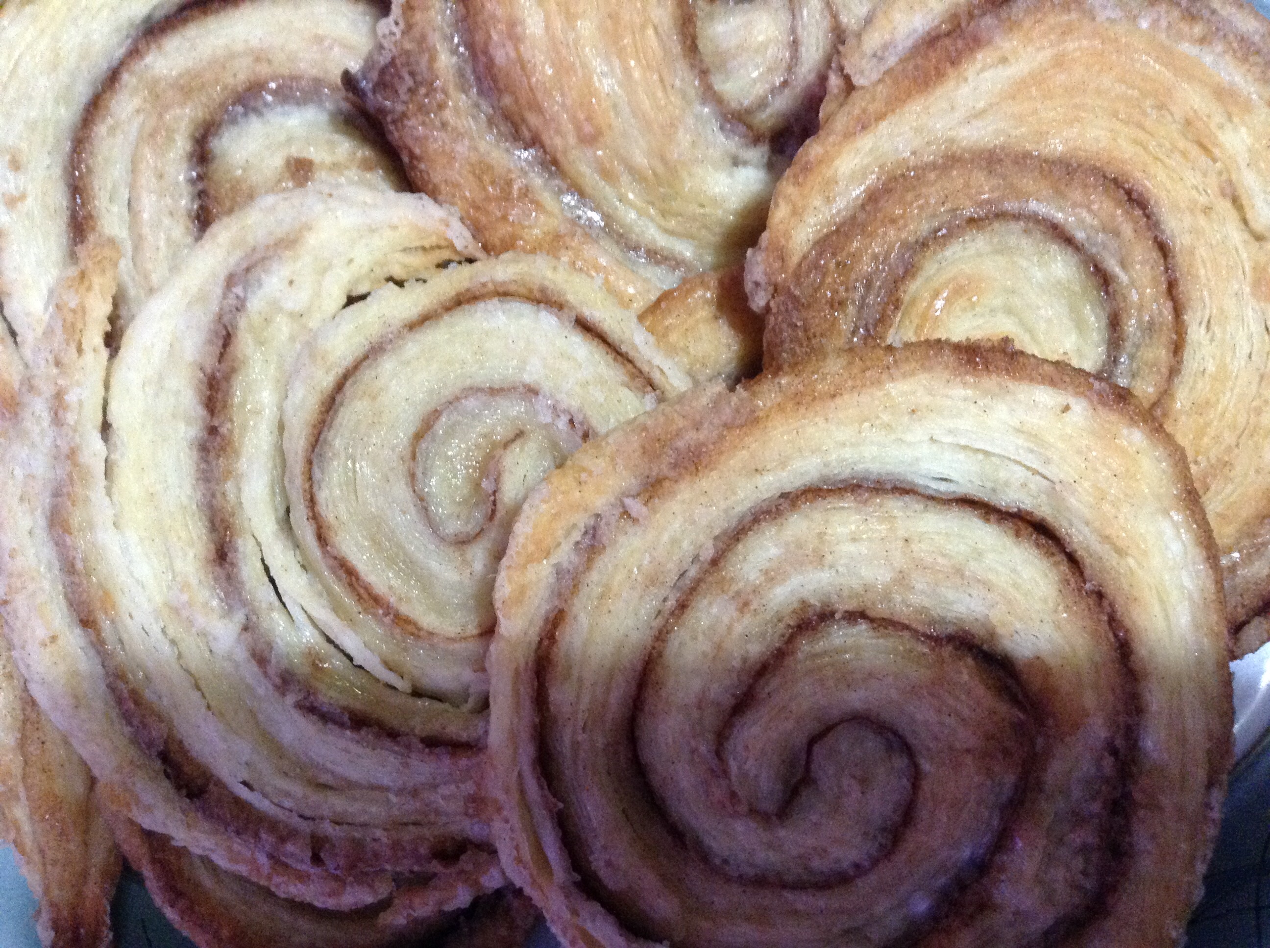 Arlette Biscuits - The Great British Bake Off