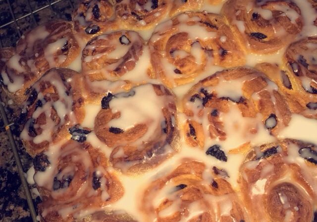 Chelsea buns - The Great British Bake Off | The Great British Bake Off