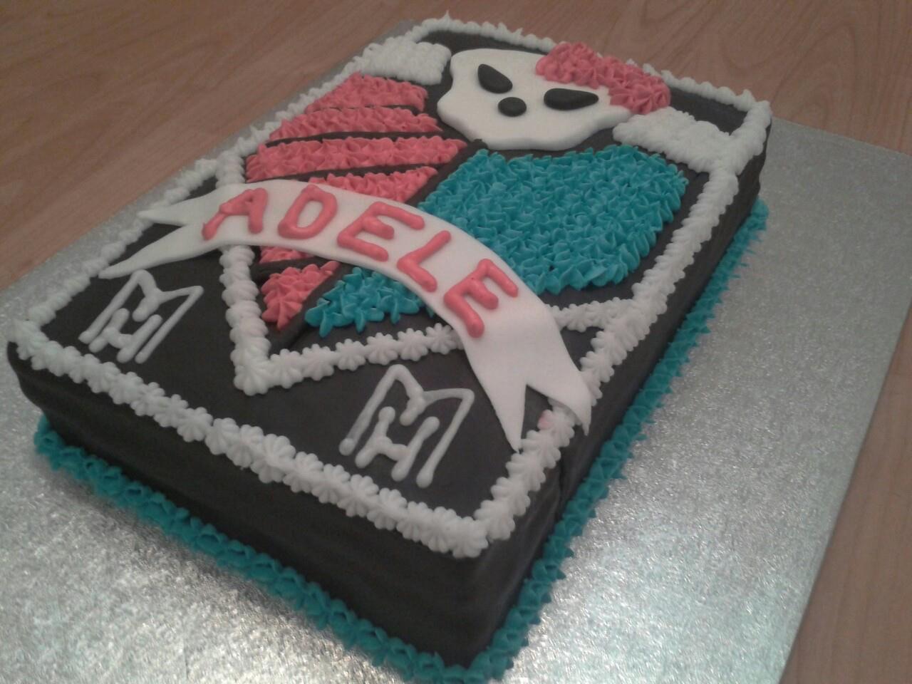 Monster High - The Great British Bake Off