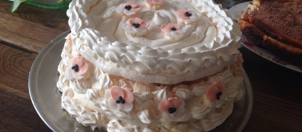 Spanish Windtorte - The Great British Bake Off | The Great British Bake Off