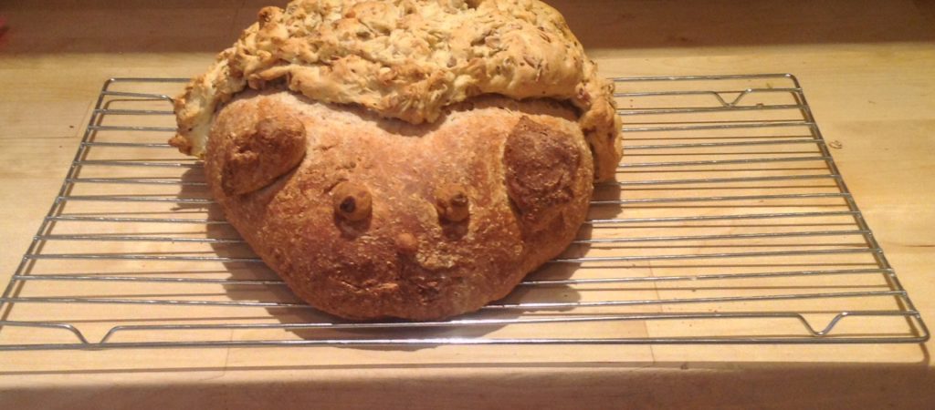 two-bread hedgehog - The Great British Bake Off | The Great British ...