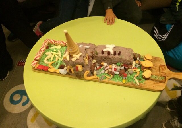 St Michael's church cake - The Great British Bake Off | The Great ...