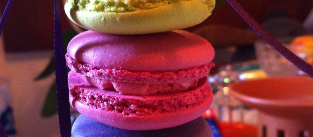 Macarons - The Great British Bake Off | The Great British Bake Off