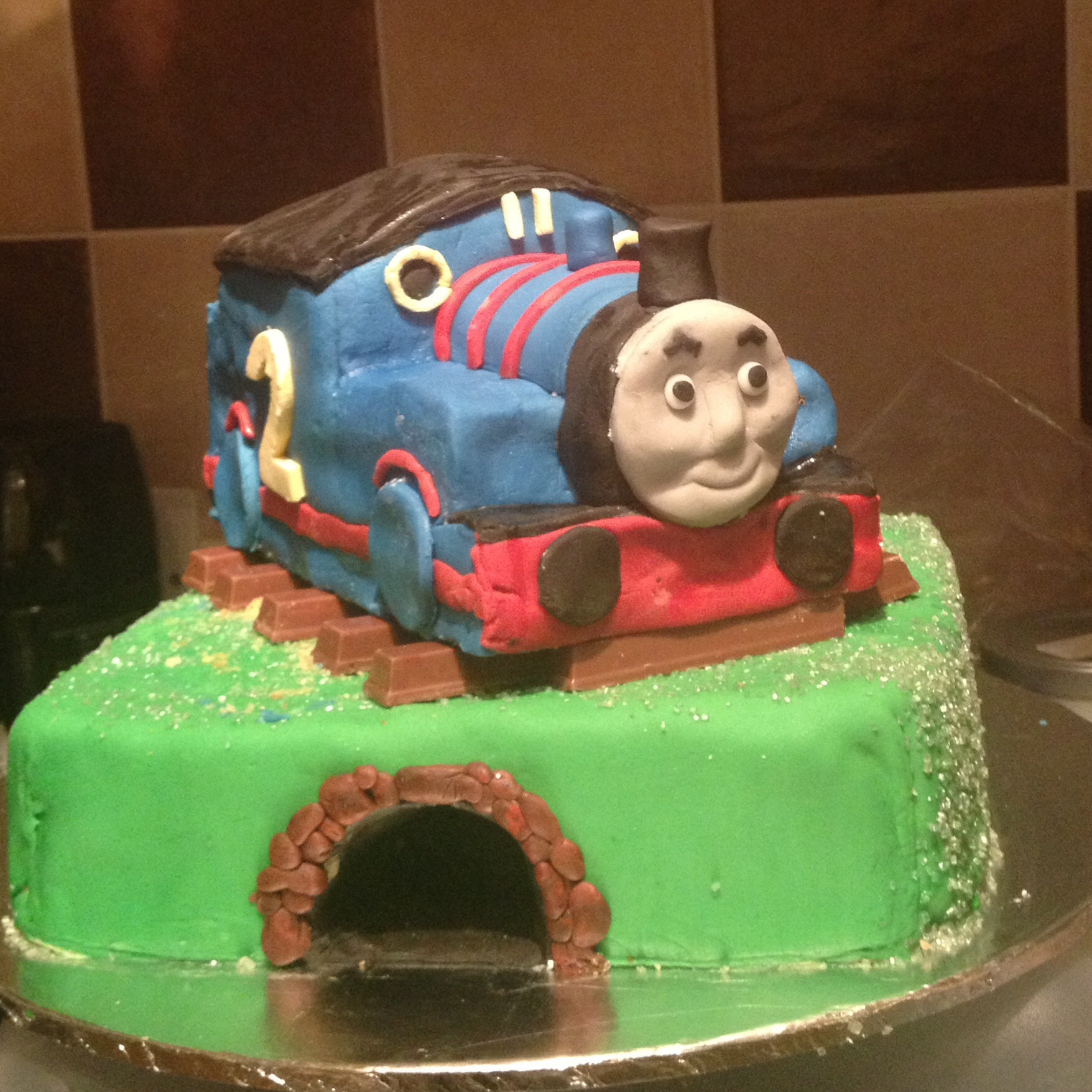Thomas - The Great British Bake Off