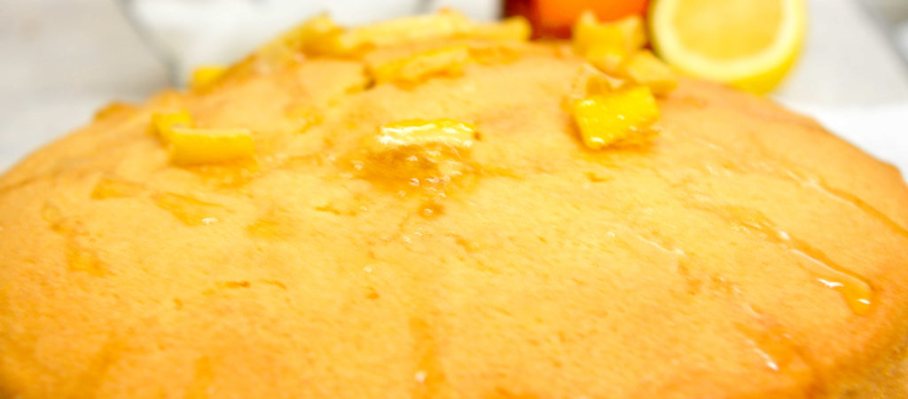 Madeira Cake - The Great British Bake Off | The Great British Bake Off